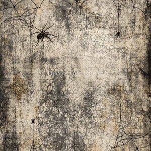 Webs and Spiders Decoupage Queen A3 - Etsy