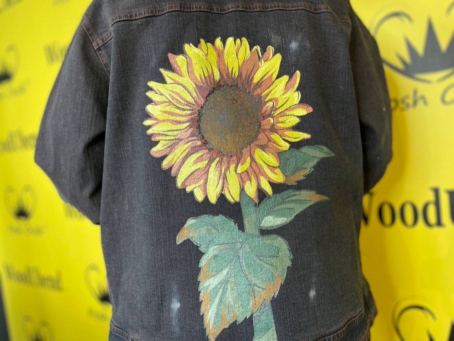 Posh Chalk Multilayer Stencil – Hippy Sunflower 10.2 in X 15.5 in * - Etsy