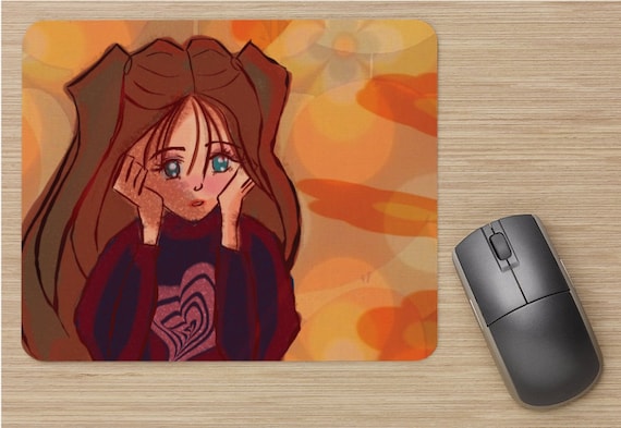Mouse Pad Anime - Etsy