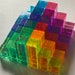 Lucite Blocks, Acrylic High Transparent Rectangle, Lucite Transparent ...