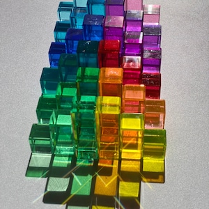 Lucite Blocks, Acrylic High Transparent Rectangle, Lucite Transparent ...