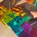 Lucite Blocks, Acrylic High Transparent Rectangle, Lucite Transparent ...