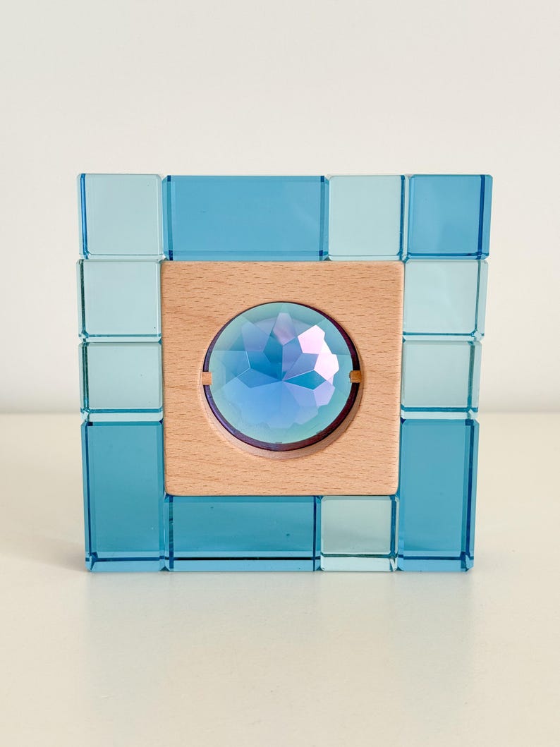 Jumbo Gem Blocks, Wooden Gem Blocks, Gem Blocks, Acrylic Blocks ...