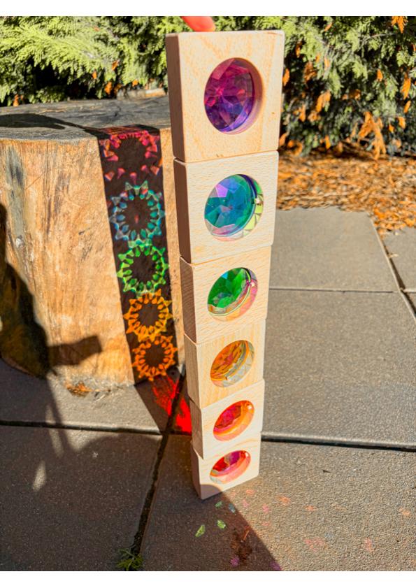 Jumbo Gem Blocks, Wooden Gem Blocks, Gem Blocks, Acrylic Blocks ...