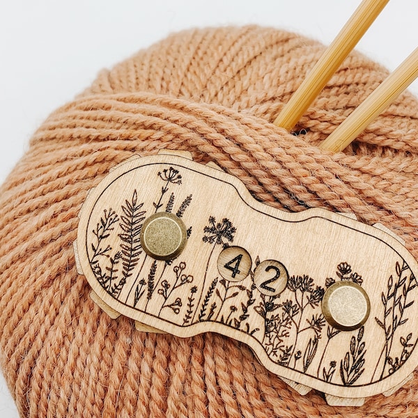 Row Counter - Etsy UK
