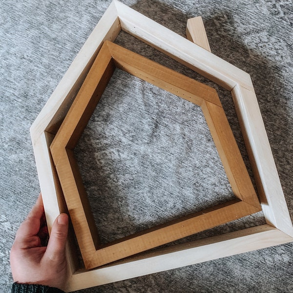 Weaving Frame - Etsy