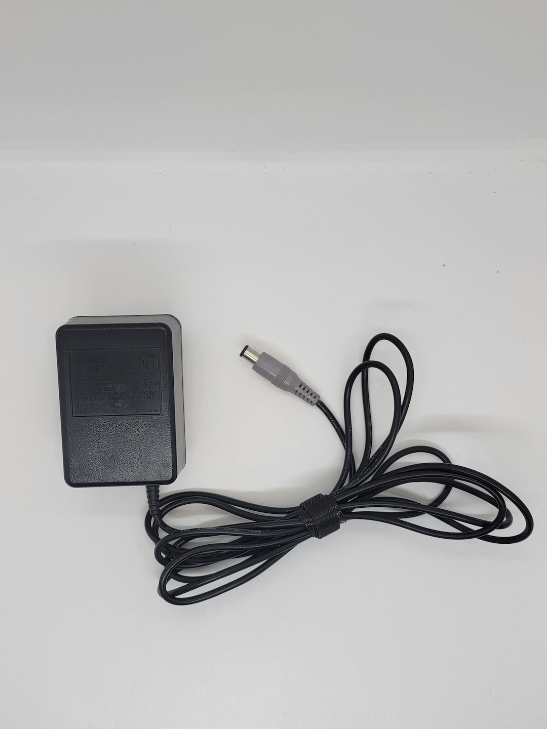 Official AC Adapter for Super Nintendo SNES OEM Power Supply Works ...