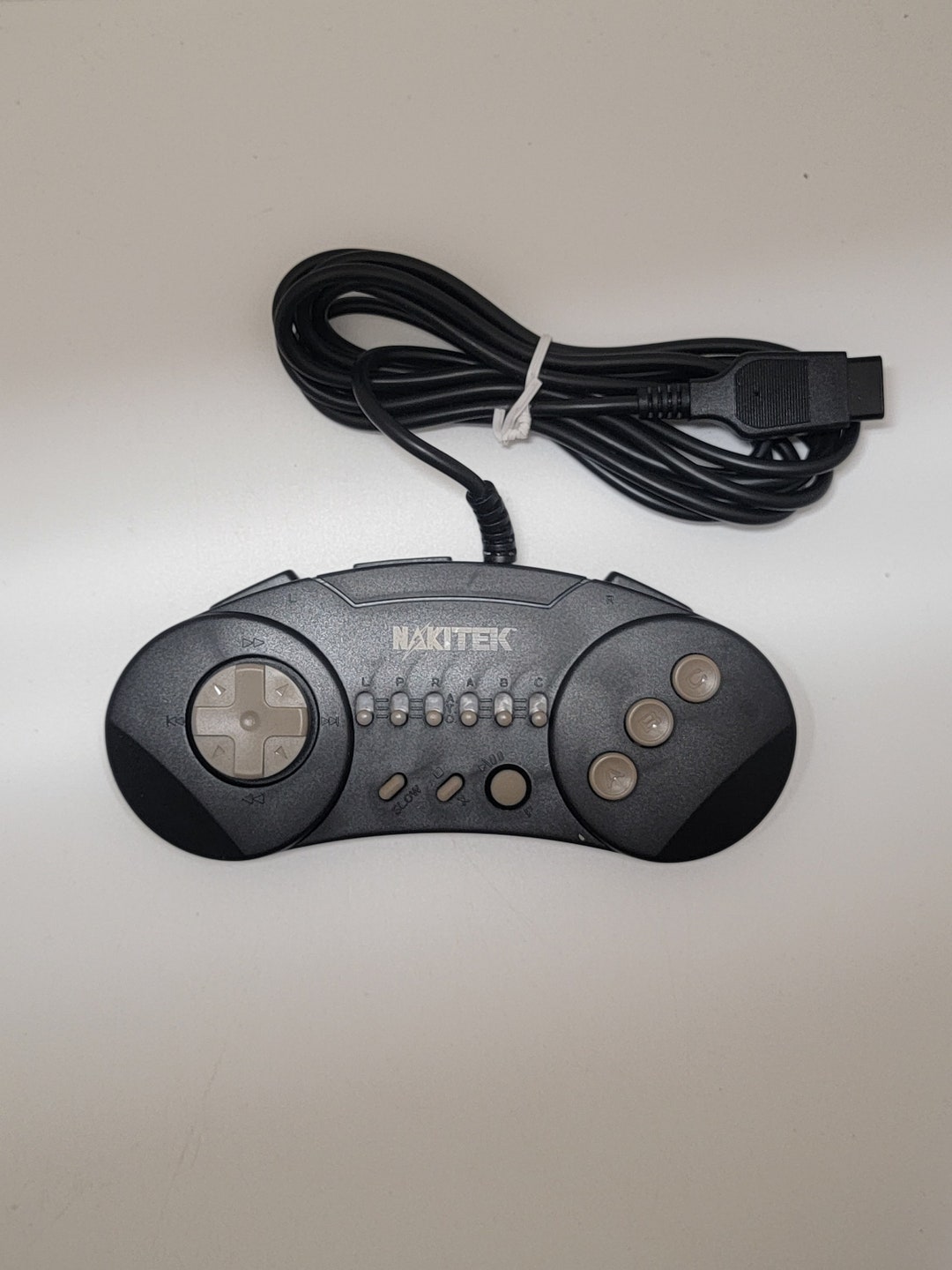 New Nakitek 3DO Controller Works Great - Etsy