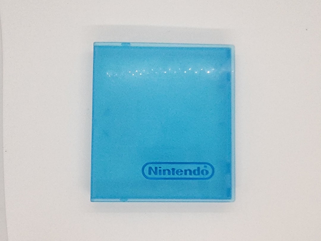 Official NES Clamshell Cartridge Cases Nintendo - Etsy