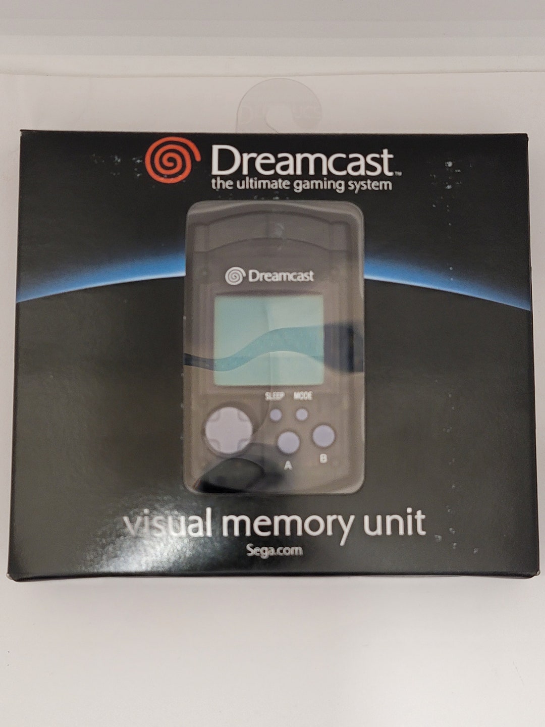 New Sega Dreamcast Memory Card - Etsy