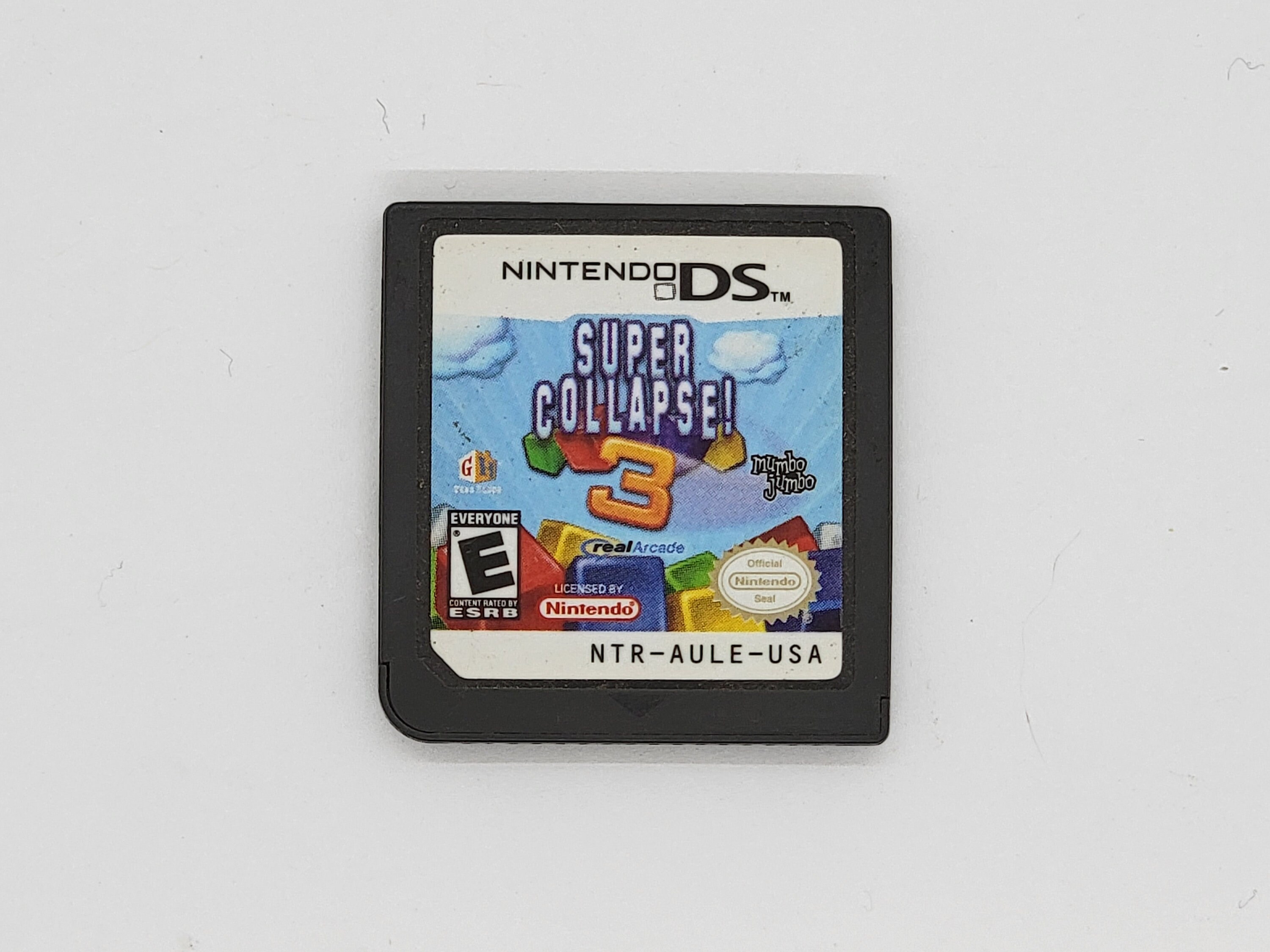 Super mario 64 ds cartridge store