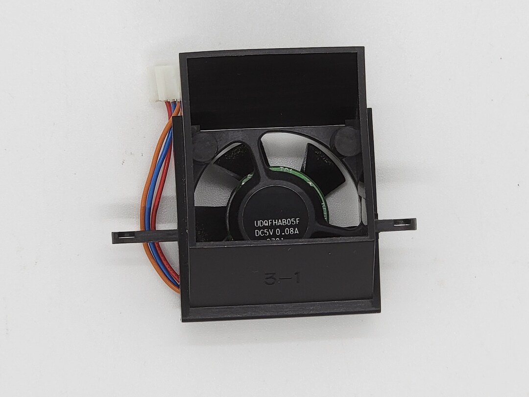 Sega Dreamcast Fan Sega Dreamcast Repair the Dreamcast WILL NOT Have ...