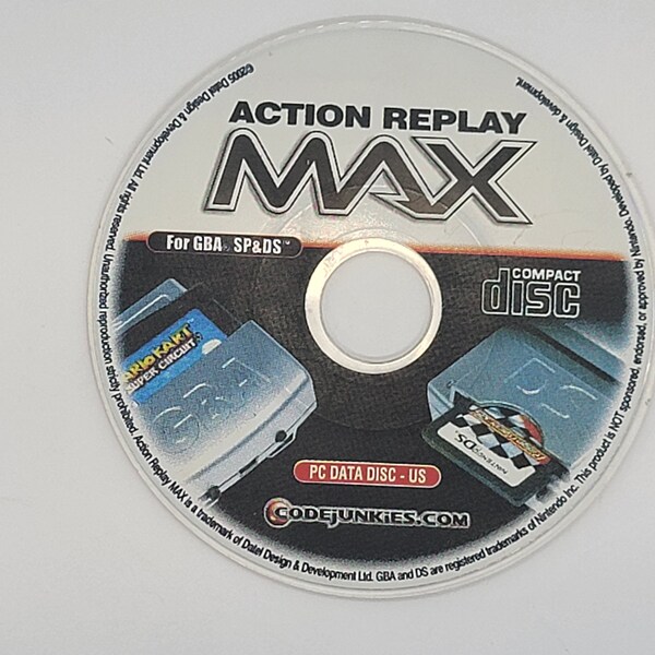 Action Max Console - Etsy