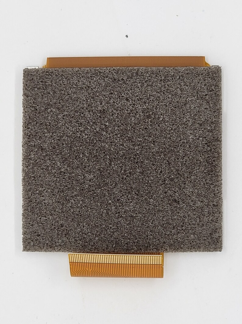 OEM Original Nintendo Game Boy Color GBC LCD Screen One-year - Etsy