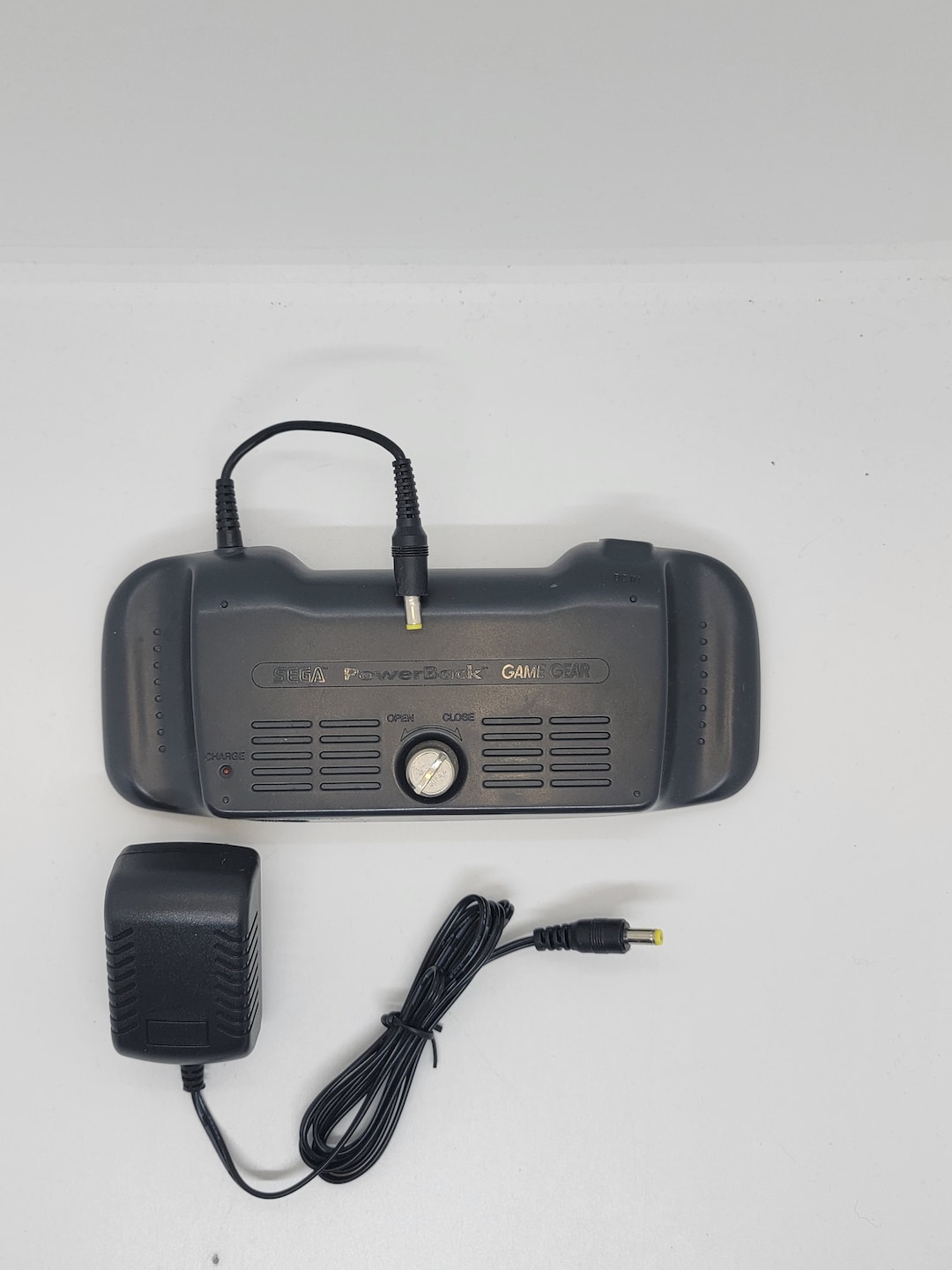 Sega Game Gear Powerback Battery Pack Rebuilt W/ Lithium Batteries With ...