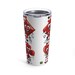 Bridge Card Suits Tumbler: Stainless Steel Gift for Card Players - Etsy