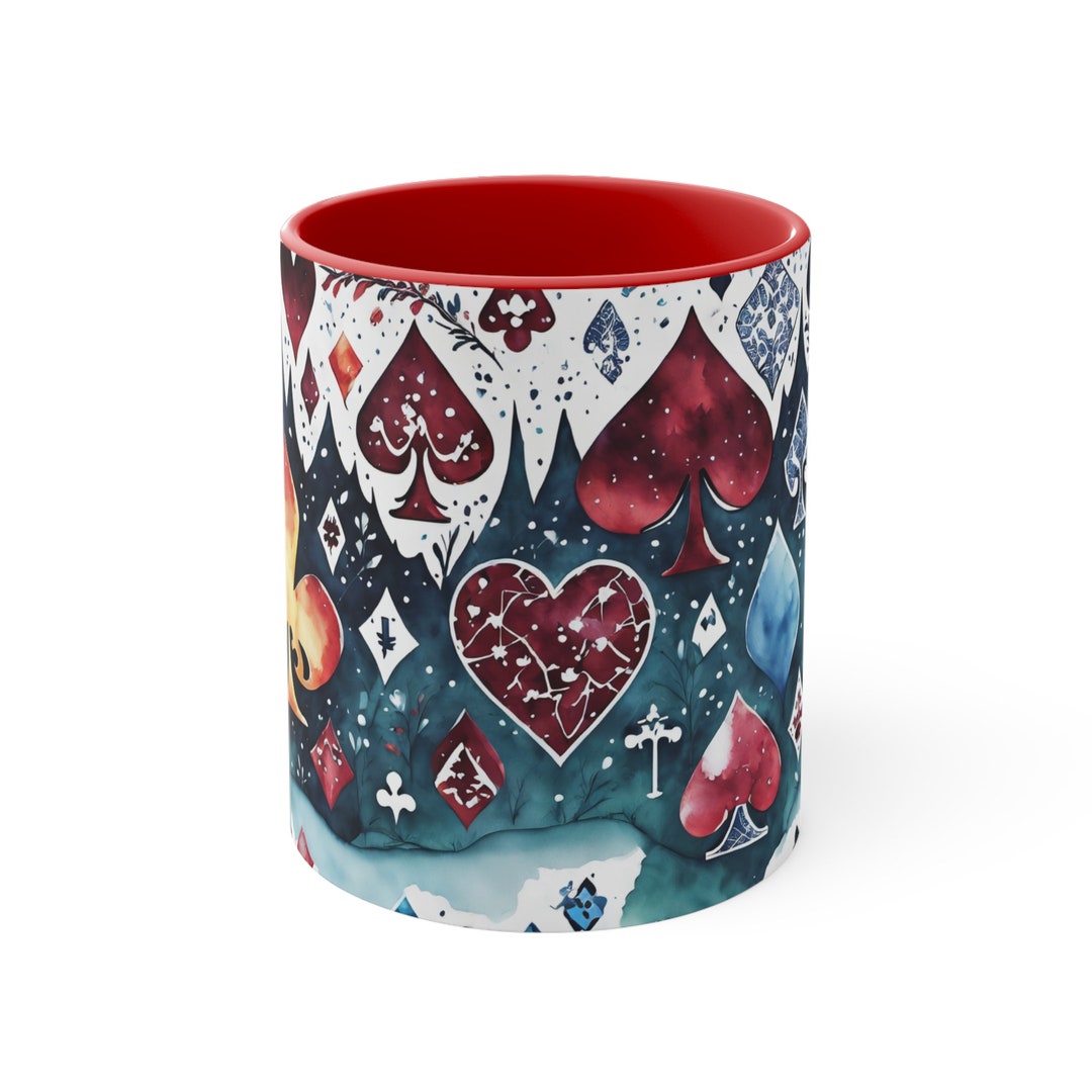 Exclusive Christmas Bridge Accent Coffee Mug 11 Oz Perfect for Card ...