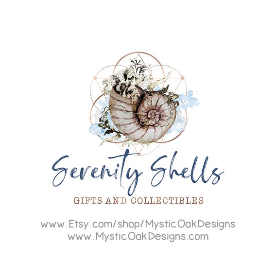 Seashell Logo