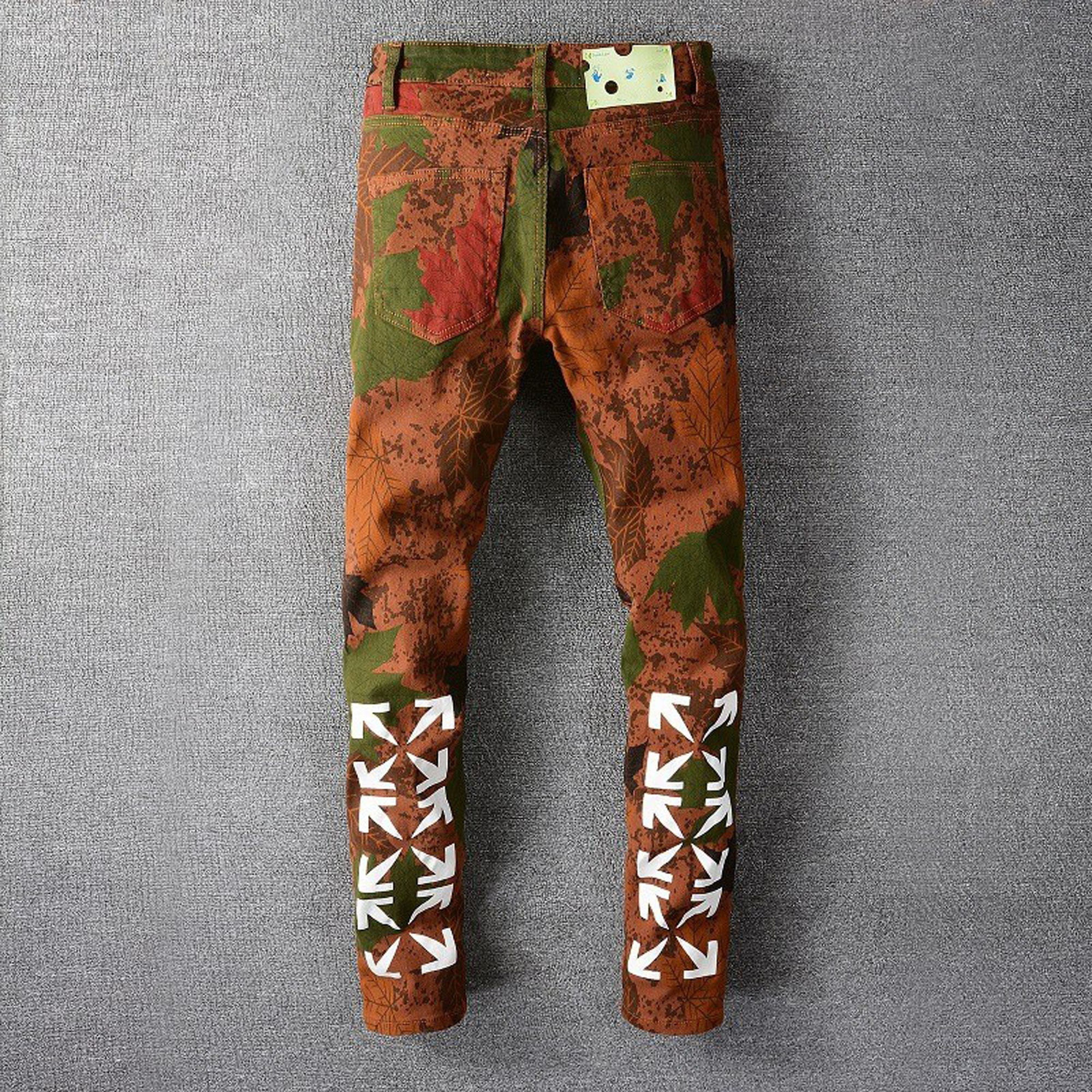 Vaquero Pants With Conchos