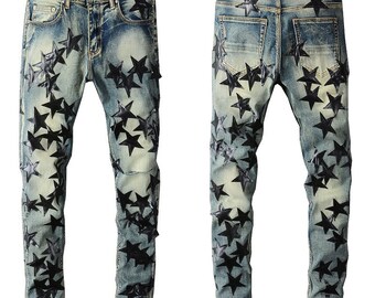 Blue Jeans Pattern - Etsy