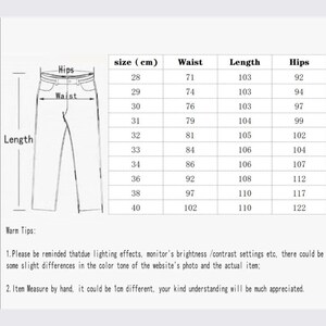 Men's Silver Star Black Jeans Five Pointed Star Pattern - Etsy