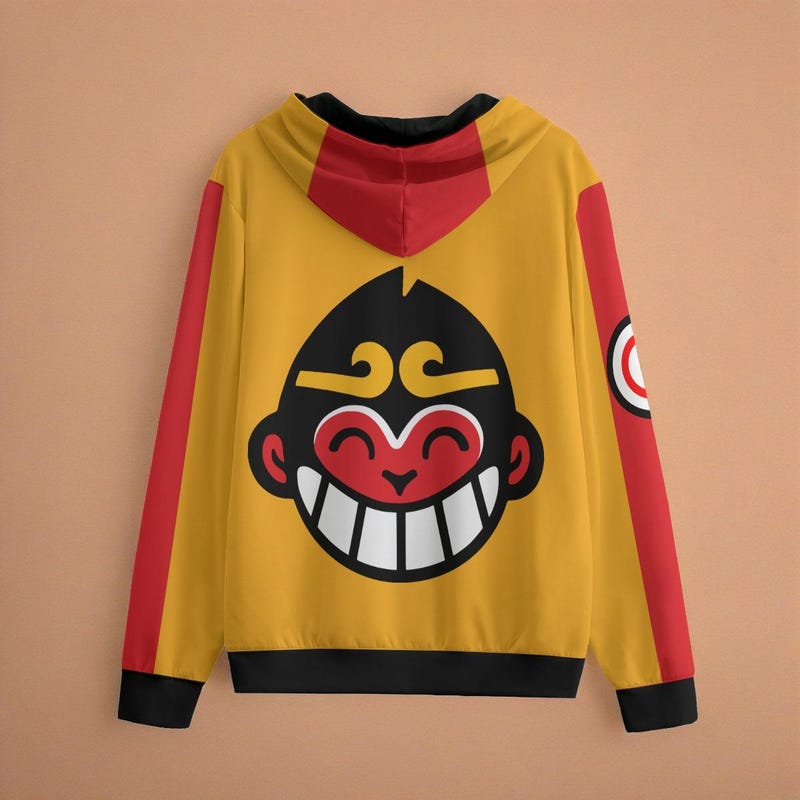 Macaque Lmk Cosplay - Etsy