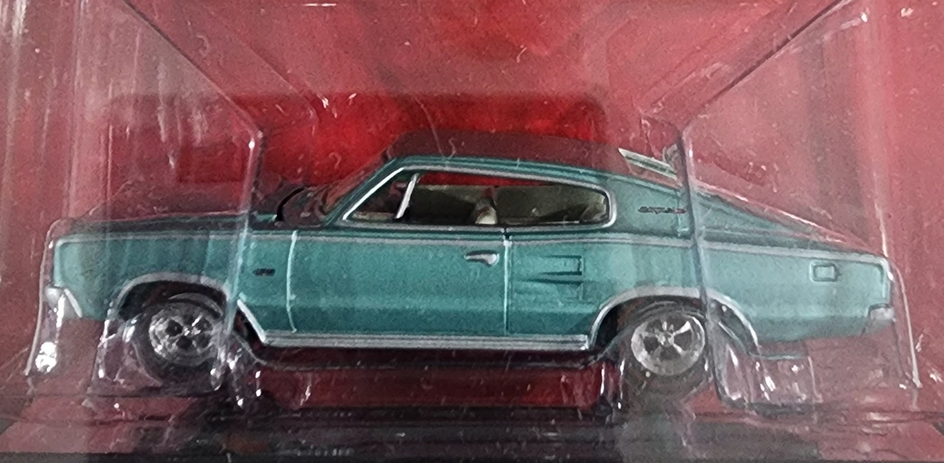 Johnny Lightning Gold Series Muscle Cars Limited Edition - Etsy