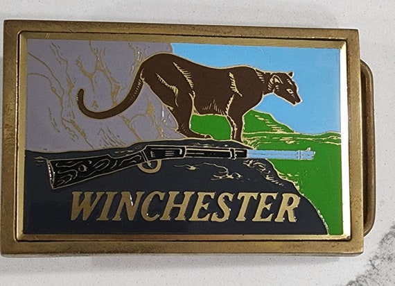 Vintage Winchester More Than Just a Gun an American Legend - Etsy