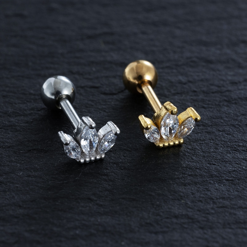 Helix Earring - Etsy