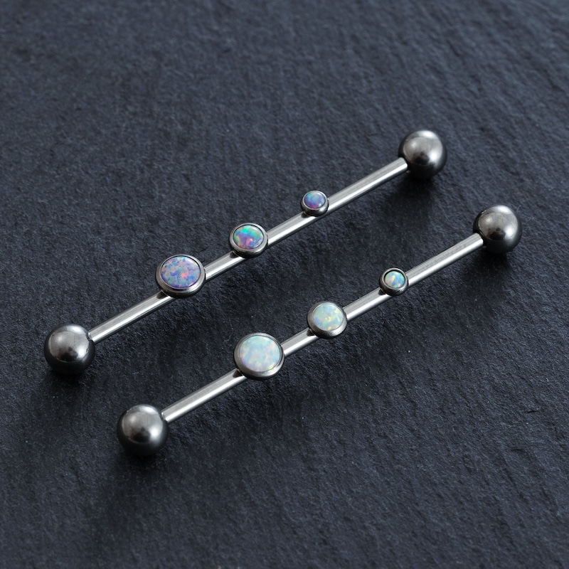 Ear Barbell - Etsy