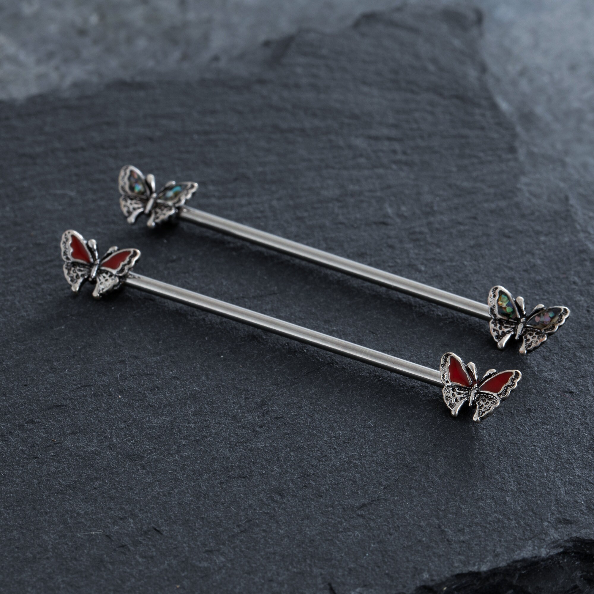 Butterfly Industrial Etsy