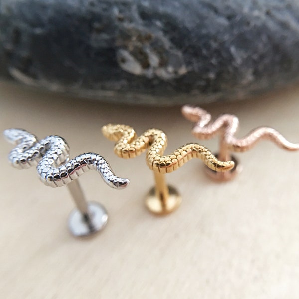 Cartilage Earring - Etsy UK