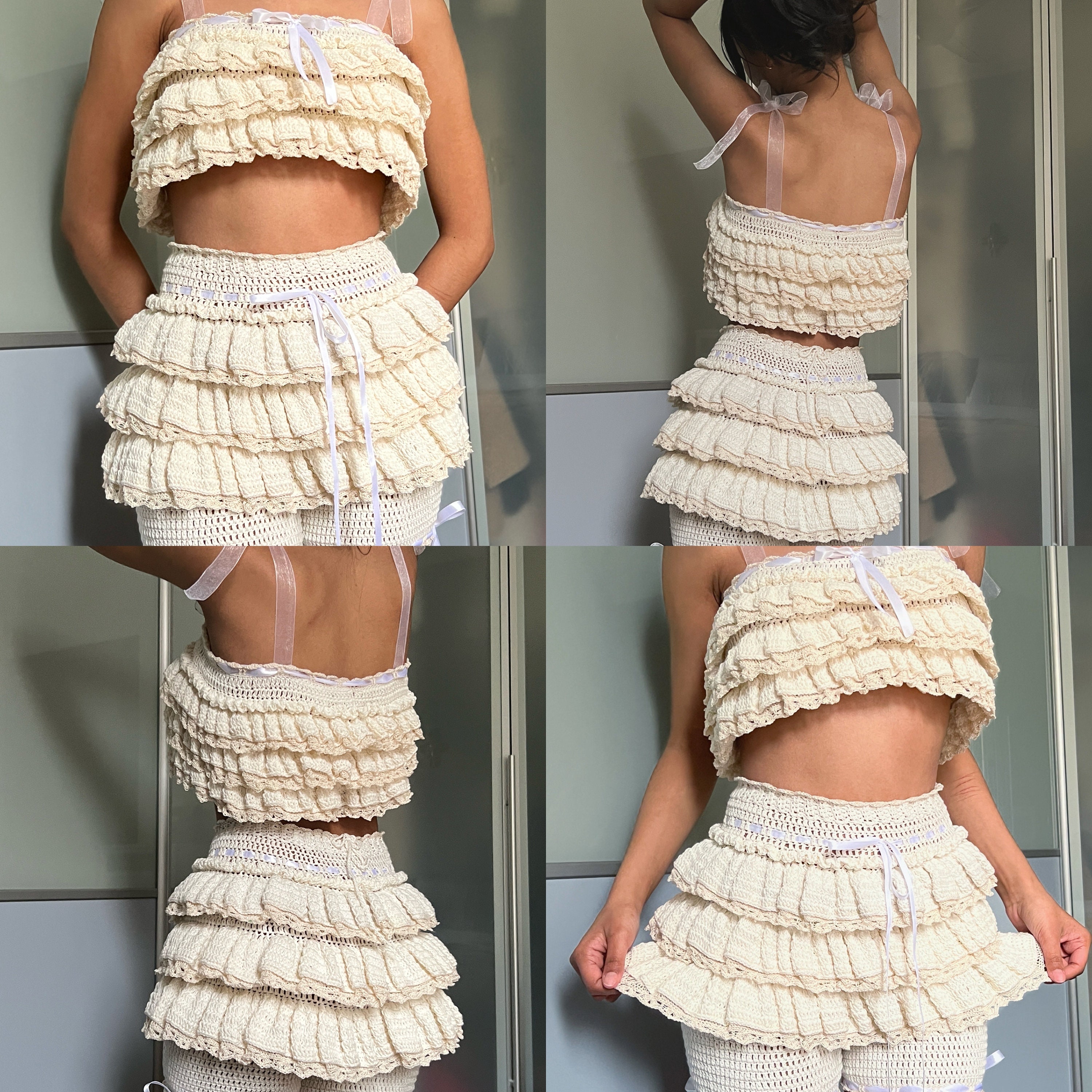 Lily Belle Top - Etsy