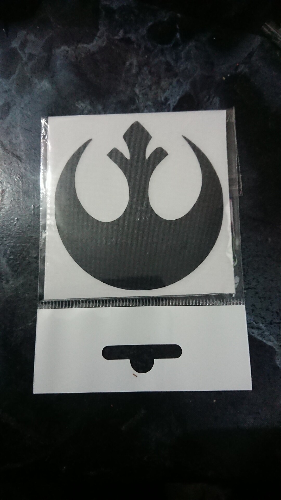 Star Wars Rebel Alliance Decal - Etsy