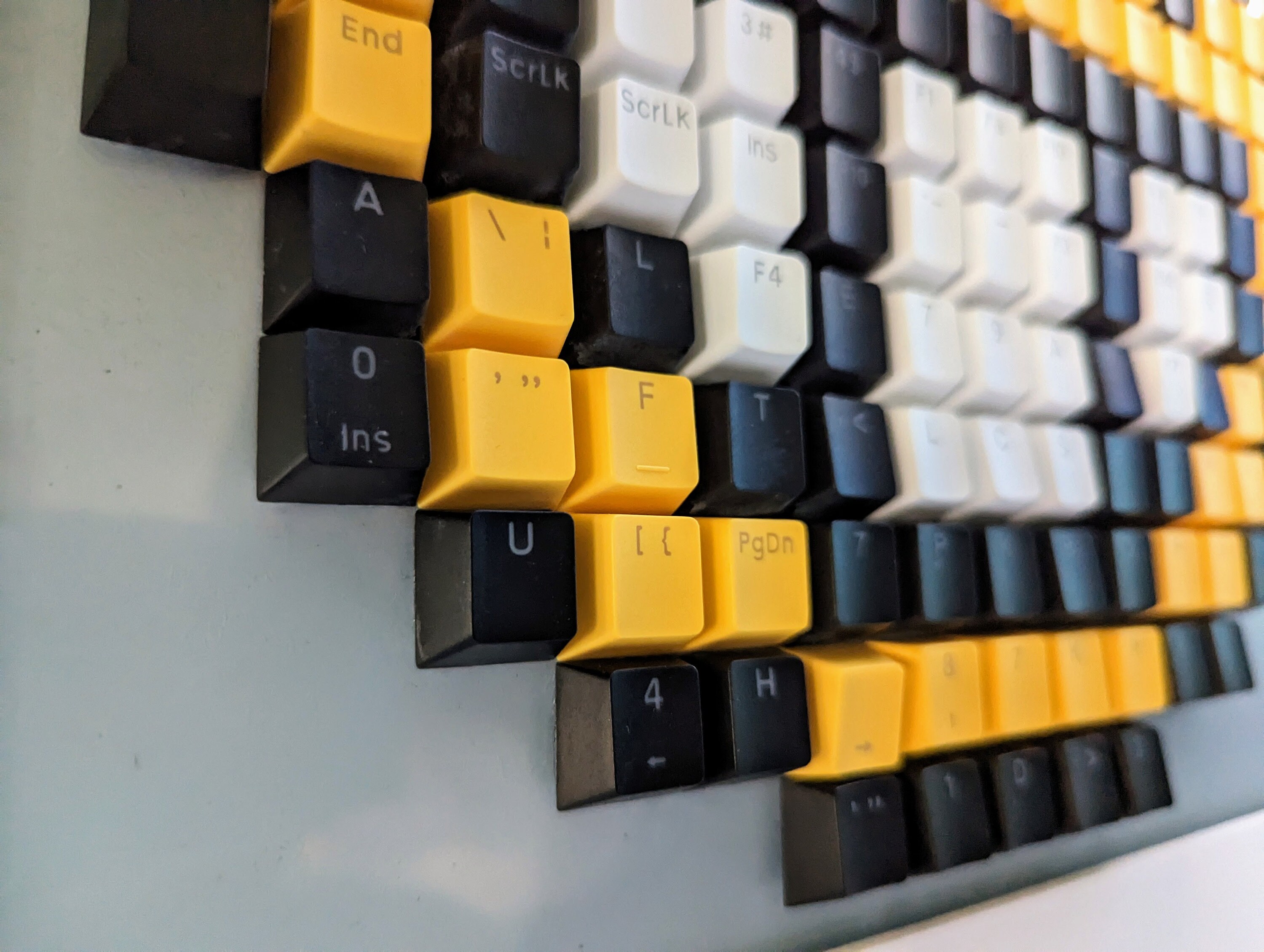 Smiley Art Keycaps Custom Artisan Cherry MX Keycap - Etsy