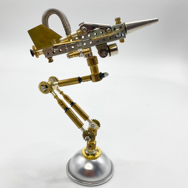 Steampunk Miniature - Etsy