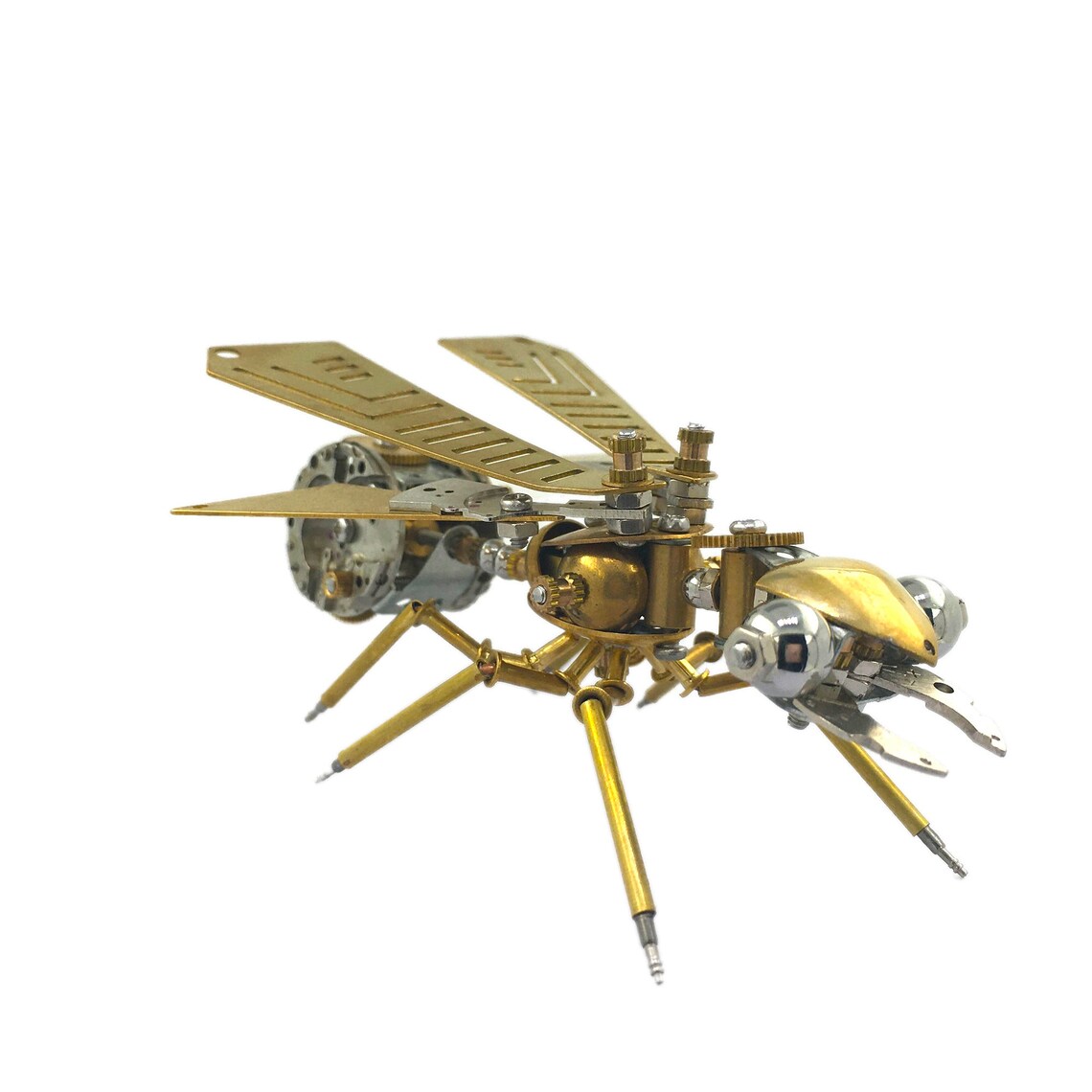 Steampunk Insect Flying Ant Mechanical Insect steampunk - Etsy