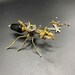 Steampunk Mechanical Mecha Insect Ant Metal Bug Sculpture Handmade ...
