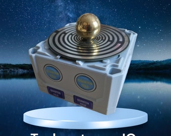 Bioresonance Distant Healing Lakhovsky MWO Radionics Tesla - Etsy