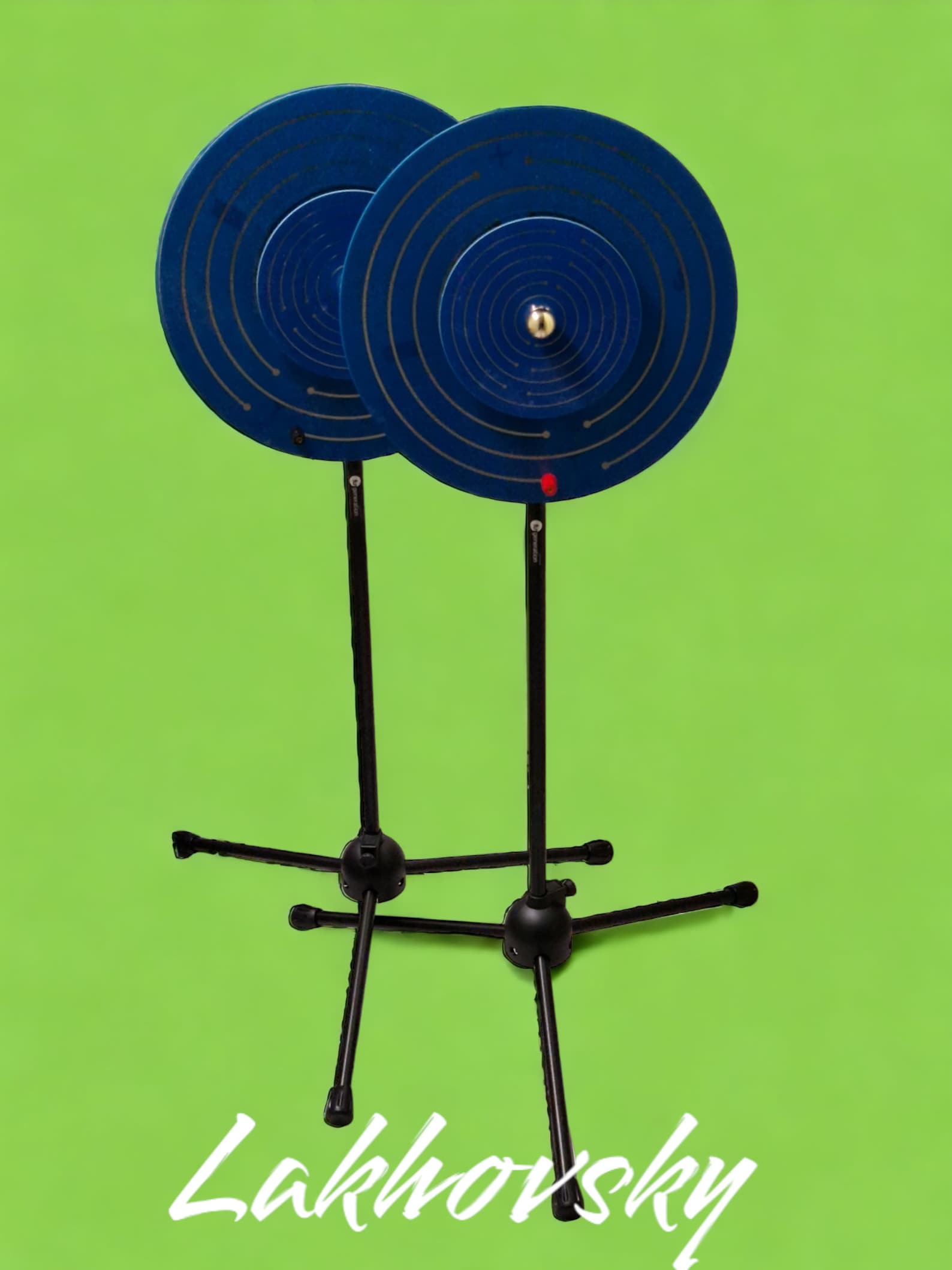 Lakhovsky Antenna MWO Cell Energy Field Frequency Rife Solfeggio Clark ...