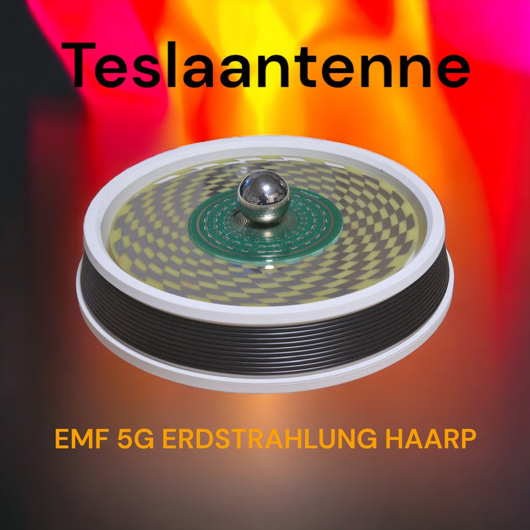 Lakhovsky Tesla Antenna Radionics Bioresonance Distance Healing ...