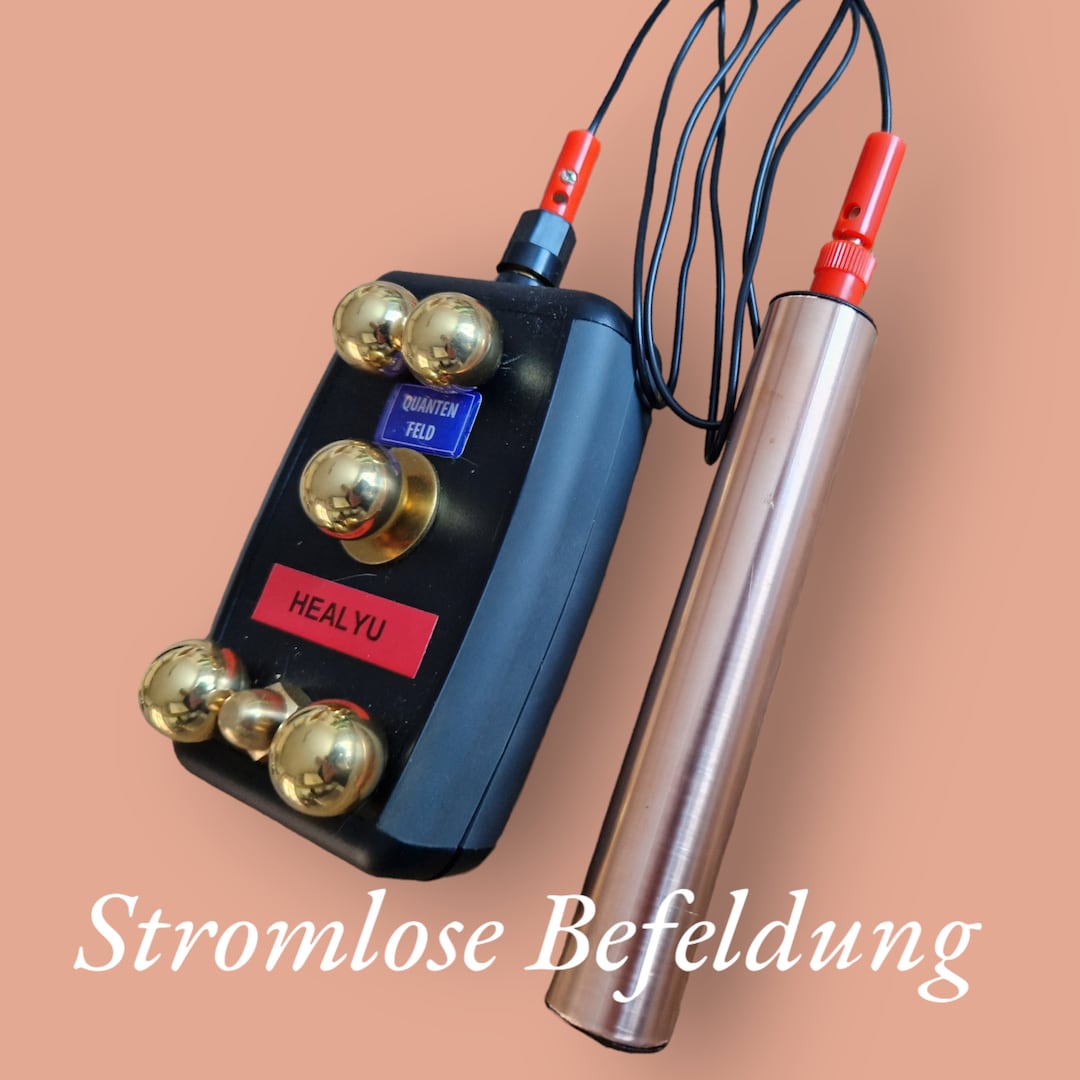 Bioresonance Radionics Harmonization Scalar Waves Distance Healing ...