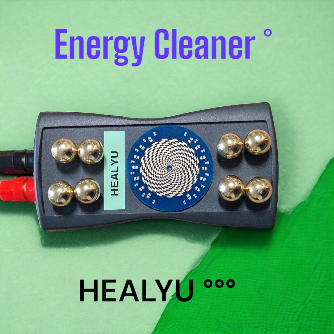 Bioresonance Radionics Harmonization Scalar Waves Distance Healing ...