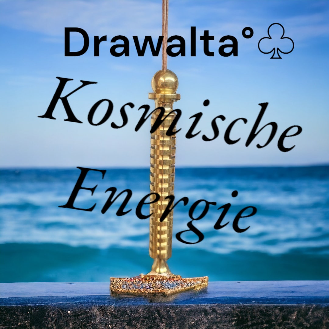 Pendant Radionics Bioresonance Lakhovsky MWO Electrosmog 5G Protection ...