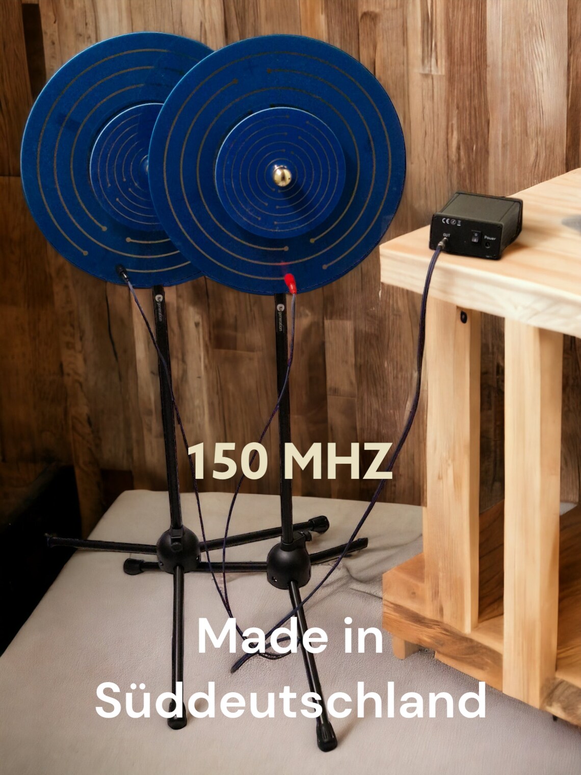 Lakhovsky Antenna MWO Cell Energy Field Frequency Rife Solfeggio Clark ...