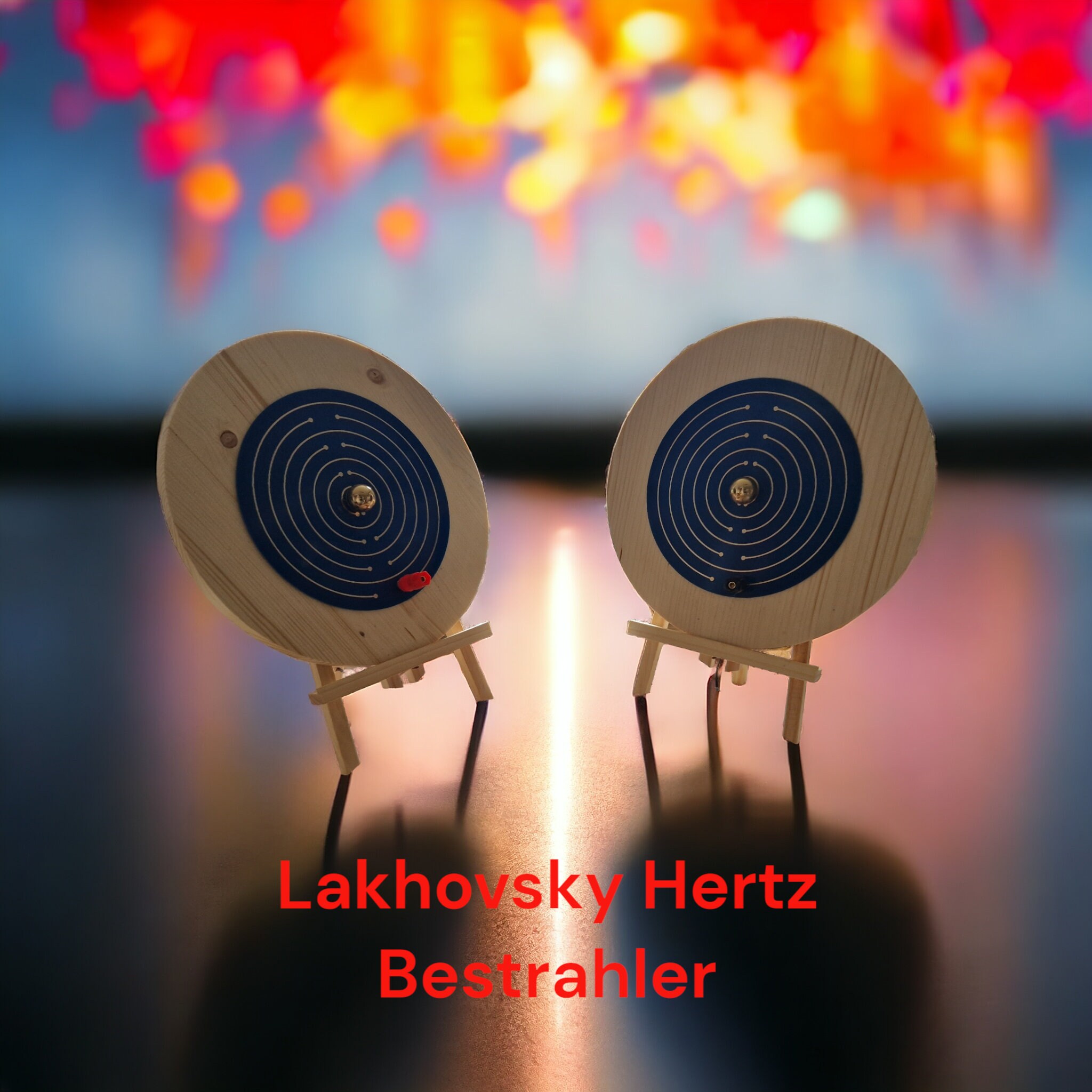 Lakhovsky Antenna MWO Cell Energy Field Frequency Rife Solfeggio Clark ...