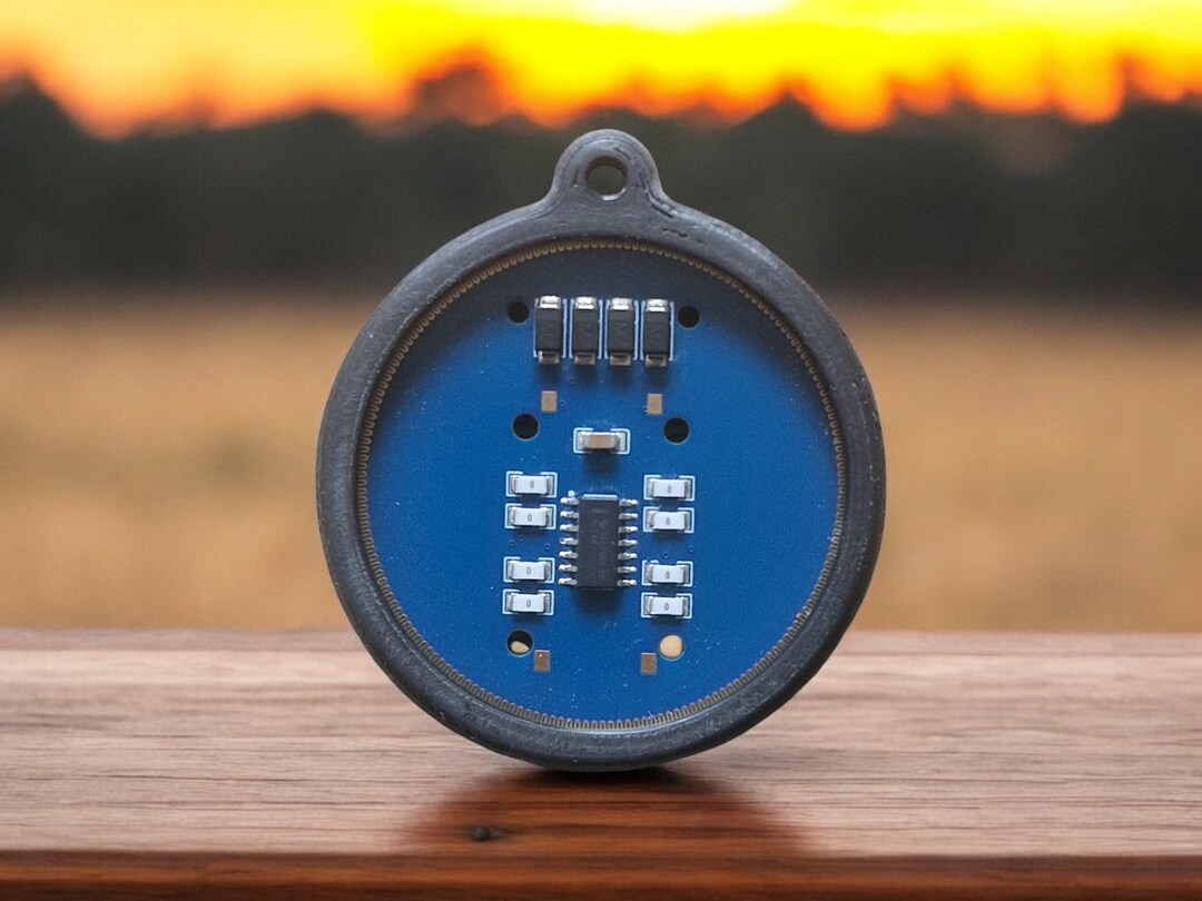 Pendant Lakhovsky Antenna MWO Oscillator Scalar Waves EMF Protection 5G ...