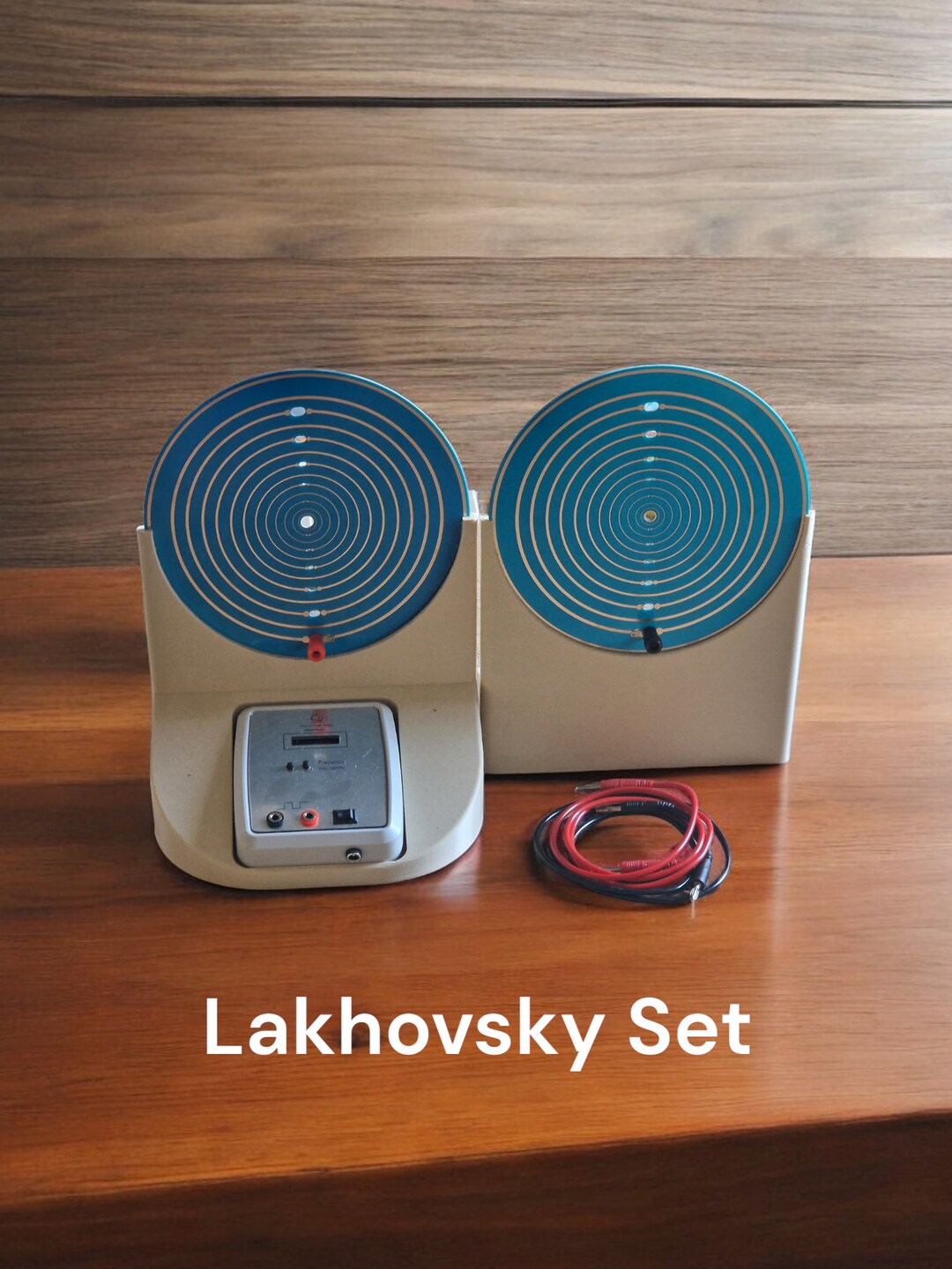 Lakhovsky Antenna MWO Cell Energy Field Frequency Rife Solfeggio Clark ...