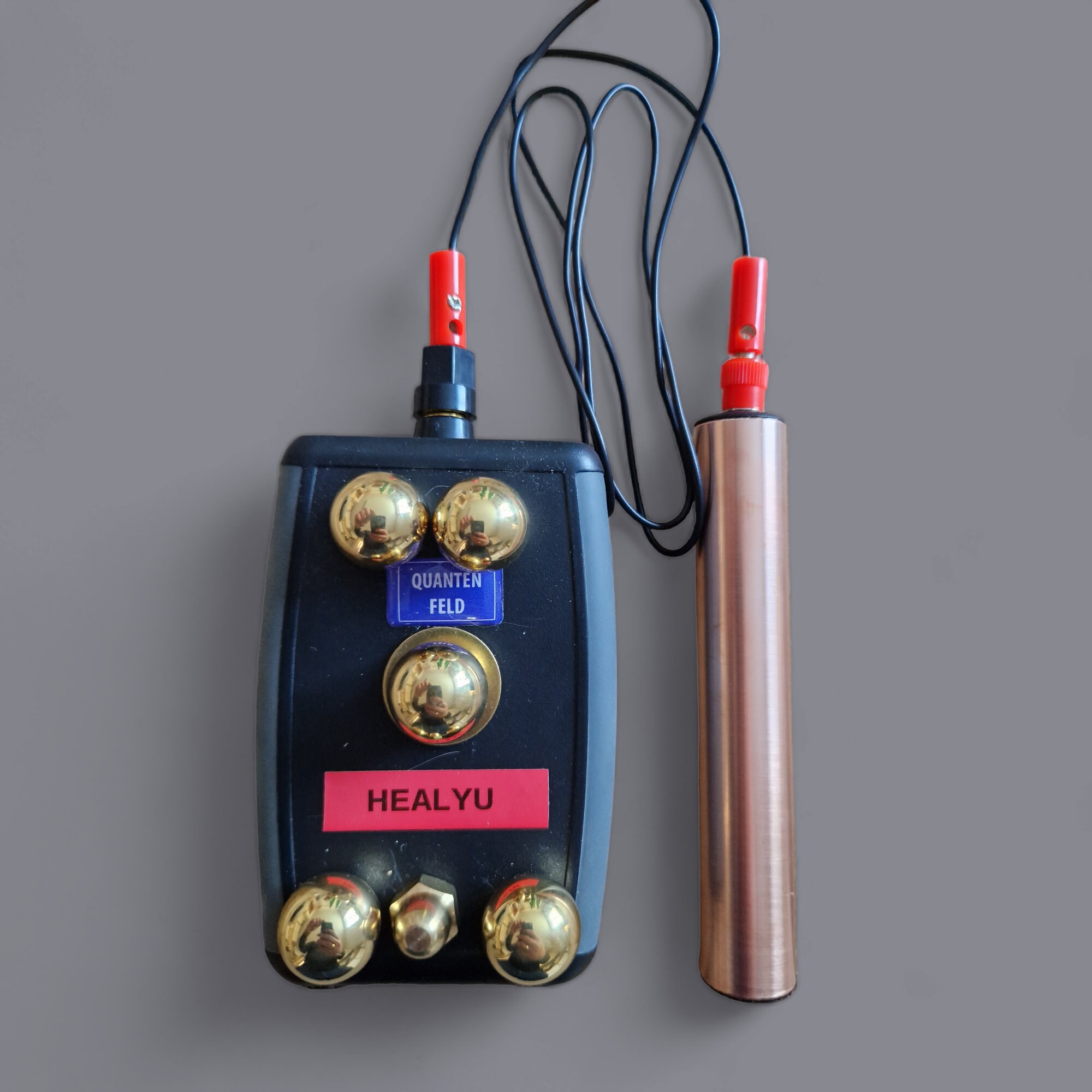 Bioresonance Radionics Harmonization Scalar Waves Distance Healing ...