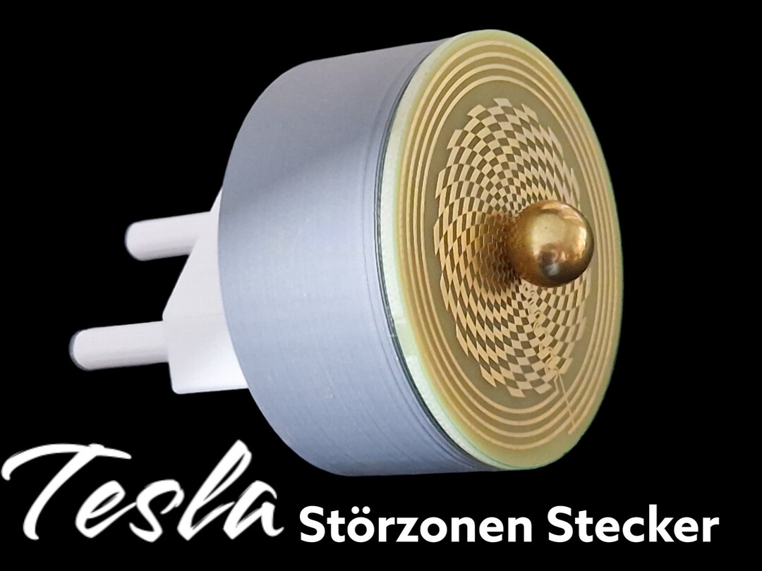 Tesla Antenna Radionics Bioresonance Lakhovsky MWO Electrosmog 5G ...